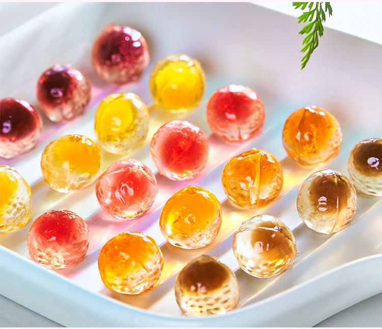 Yizhi Konjac Compound Powder For Soft Gummy Candy